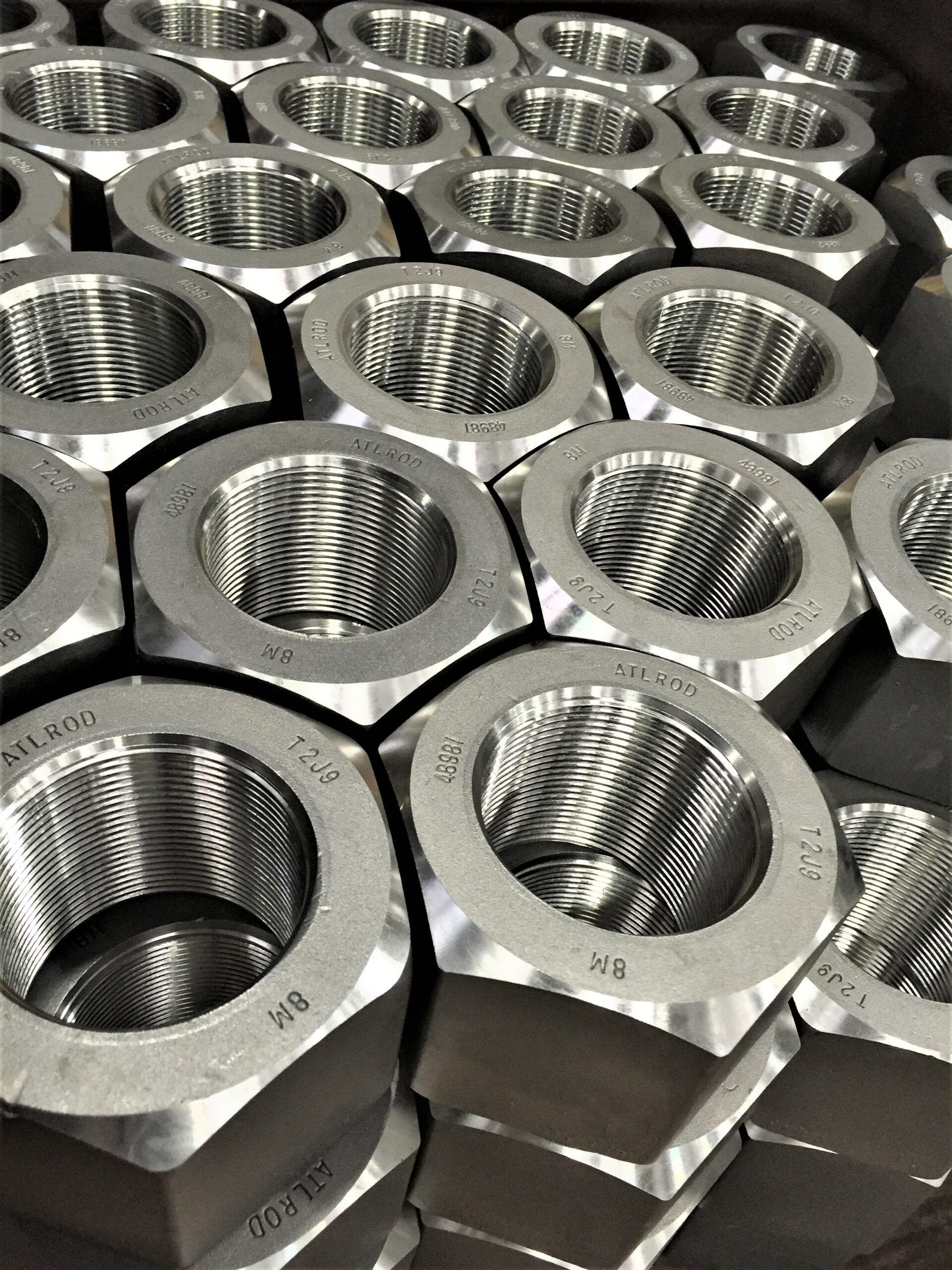 BABA Fasteners - Atlanta Rod and Manufacturing Domestic Fasteners